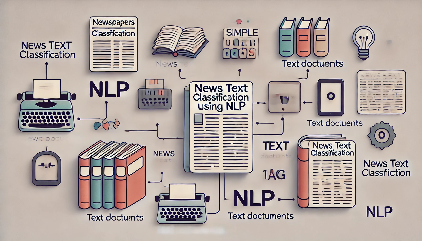 News-text Classification using a Weighted RNN | Neelabh Sinha News-text Classification using a Weighted RNN | Neelabh Sinha